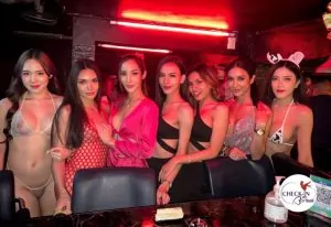Review: Check-In Bar in Bangkok, Thailand – Rockit Reports
