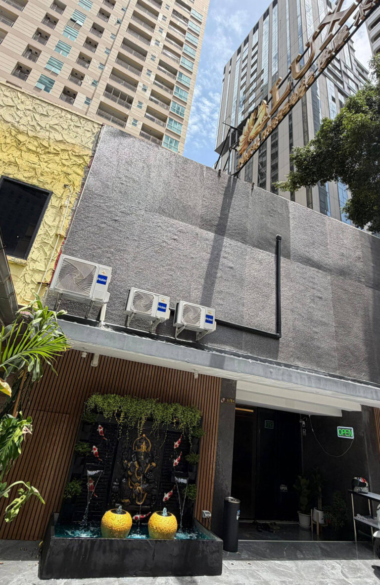 Review: Luxe Nuru Massage in Bangkok, Thailand – Rockit Reports